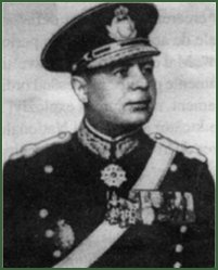 Biography of Lieutenant-General Aurel Aldea (1887 – 1949), Romania