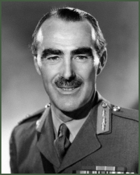 Biography of Major-General Henry Templer Alexander (1911 – 1977), Great ...