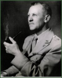 Biography of Brigadier-General James Raymond Alfonte (1886 – 1951), USA