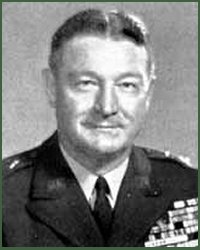 Biography of Major-General Frank Albert Jr. Allen (1896 – 1979), USA