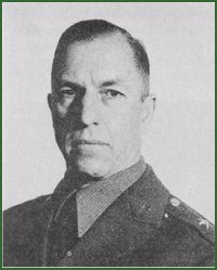 Biography of Major-General Leven Cooper Allen (1894 – 1979), USA