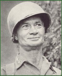 Biography of Major-General Terry de la Mesa Allen (1888 – 1969), USA