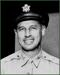 Biography of Brigadier-General James Roy Andersen (1904 – 1945), USA