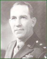 Biography of Major-General Frederick Lewis Jr. Anderson (1905 – 1969), USA