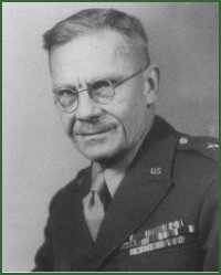 Biography of Major-General Clift Andrus (1880 – 1968), USA