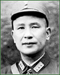 Biography of General 1st Rank Bai Chongxi - (白崇禧) - (Pai Chung-hsi ...
