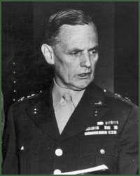 Biography of Major-General Gladeon Marcus Barnes (1887 – 1961), USA