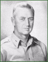 Biography of Major-General Allison Joseph Barnett (1892 – 1971), USA