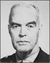 Biography of Brigadier-General Charles Joseph Barrett (1900 – 1963), USA