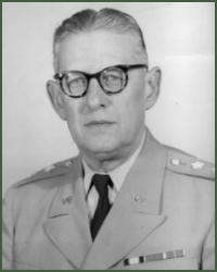 Biography of Major-General Robert Ward Berry (1902 – 1960), USA