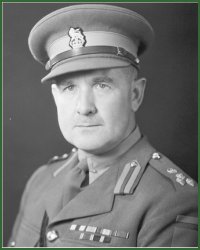 Biography of Brigadier Kenneth Gault Blackader (1897 – 1967), Canada