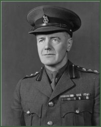 Biography of Major-General Sir Fred Thompson Bowerbank (1880 – 1960 ...