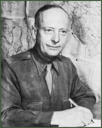 Biography of Major-General Frank Otto Bowman (1896 – 1978), USA