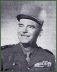 Biography of Major-General Jean Breuillac (1890 – 1975), France