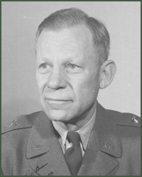 Biography of Brigadier-General James Francis Brittingham (1894 – 1983), USA