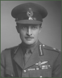 Biography of Lieutenant-General Frederick Arthur Montague Browning ...