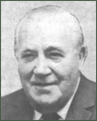 Biography of Brigadier John Bruce (1905 – 1975), Great Britain