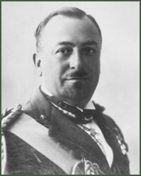Biography of Major-General Ercole Capuzzo (1876 – 1964), Italy