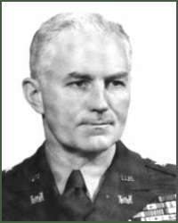 Biography of Major-General Hugh John Casey (1898 – 1981), USA