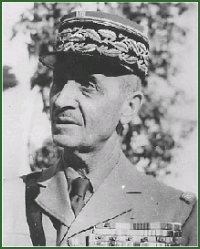 Biography of General Georges-Albert-Julien Catroux (1877 – 1969), France