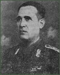 Biography of Brigadier-General Marin Ceauşu - (Marin Ciauşu) (1891 ...