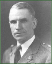 Biography of Major-General James Eugene Chaney (1885 – 1967), USA