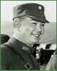 Biography of Lieutenant-General Cheng Gang - (成刚) (1903 – 1964), China