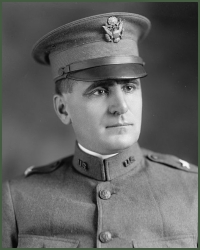 Biography of Major-General William Edward Cole (1874 – 1953), USA