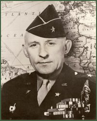 Biography of Brigadier-General William Albert Collier (1896 – 1984), USA
