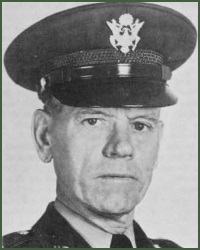Biography of Lieutenant-General Charles Harrison Corlett (1889 – 1971), USA