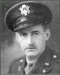 Biography of Major-General Ralph Pittman Cousins (1891 – 1964), USA