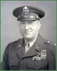Biography of Major-General Kenneth Frank Cramer (1894 – 1954), USA
