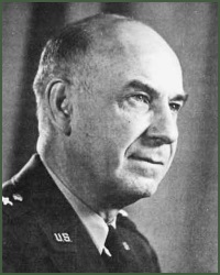 Biography of Major-General Robert William Jr. Crichlow (1897 – 1972), USA
