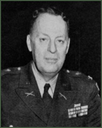 Biography of Brigadier-General William Earl Crist (1898 – 1985), USA