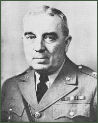 Biography of Major-General Joseph Michael Cummins (1881 – 1959), USA