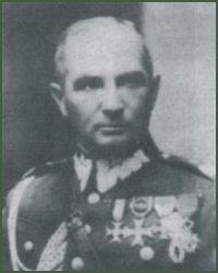 Biography of Brigadier-General Mieczysław Dąbkowski (1880 – 1946), Poland