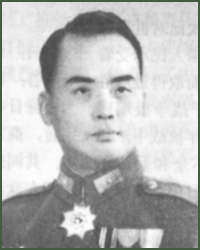Biography of Lieutenant-General Dai Jian - (Tai Chien) - (戴坚 ) (1913 ...
