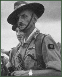Biography of Brigadier Eric John Denholm-Young (1900 – 1966), Great Britain