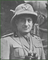 Biography of Lieutenant-General Salvatore Di Pietro (1873 – ), Italy