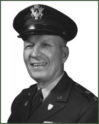Biography of Lieutenant-General James Cordie Dozier (1885 – 1974), USA