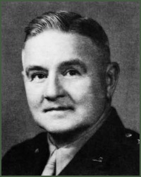 Biography of Brigadier-General Jesse Cyrus Drain (1883 – 1974), USA