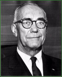 Biography of Major-General William Henry Jr. Draper (1894 – 1974), USA