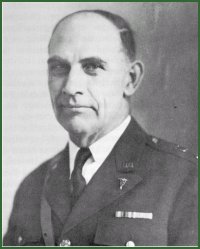 Biography of Major-General George Clark Dunham (1887 – 1954), USA