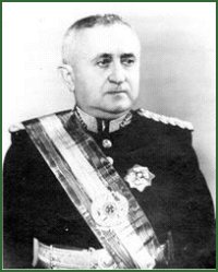 Biography of Marshal Eurico Gaspar Dutra (1883 – 1974), Brazil