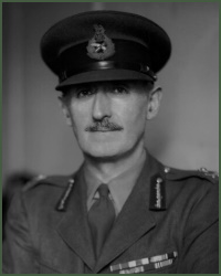 Biography of Major-General Oliver Pearce Edgcumbe (1892 – 1956), Great ...