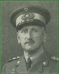 Biography of Major-General Aage Falking (1883 – 1977), Denmark