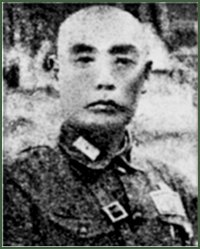 Biography of General Feng Anbang - (冯安邦) - (Feng An-pang) (1894 – 1938 ...