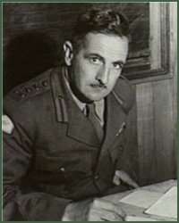 Biography of Brigadier Maurice Alfred Fergusson (1895 – 1975), Australia