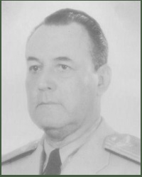 Biography of Brigadier-General Ivan Carpenter Ferreira ( – ), Brazil