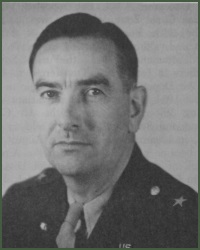 Biography of Brigadier-General James Michael Fitzmaurice (1900 – 1983), USA